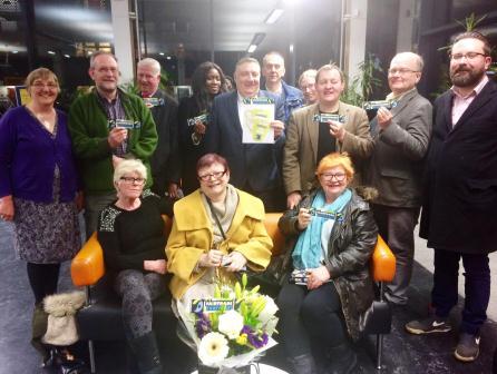 Lewisham Co-operative Party Annual Report by Cllr Alan Hall – Alan Hall