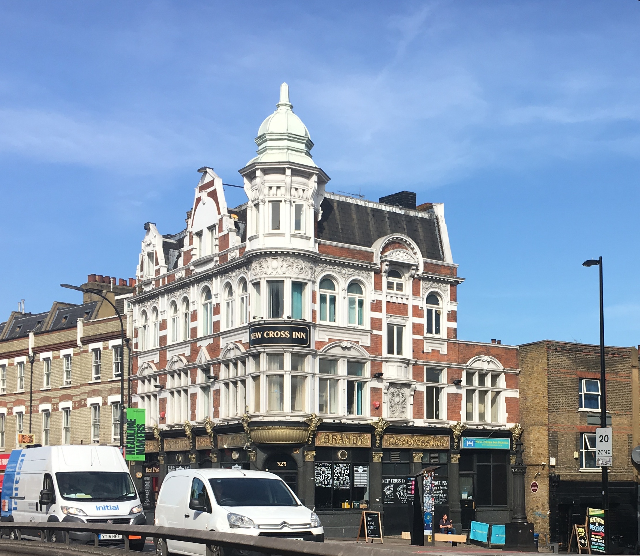 NX Inn pix – Alan Hall