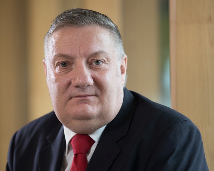 Biography – Cllr Alan Hall