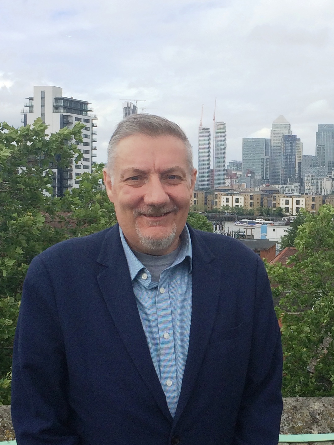 Biography – Alan Hall